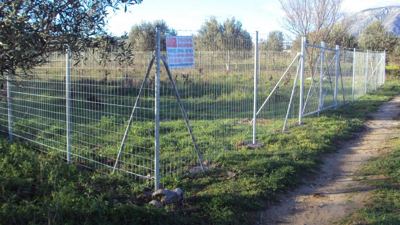 ΠΕΡΙΦΡΑΞΗ ΜΕ ΠΟΝΤΑΡΙΣΤΟ ΡΟΛΛΟ ΚΑΙ ΑΓΚΑΘΩΤΟ ΣΥΡΜΑ.