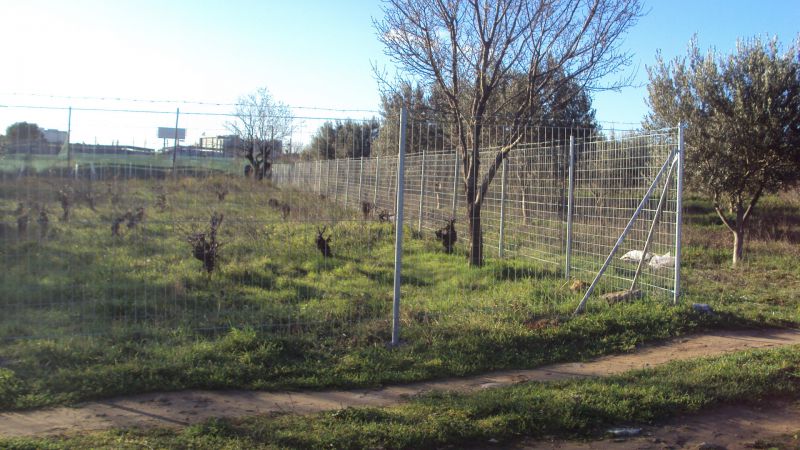 ΠΕΡΙΦΡΑΞΗ ΜΕ ΠΟΝΤΑΡΙΣΤΟ ΡΟΛΛΟ ΚΑΙ ΑΓΚΑΘΩΤΟ ΣΥΡΜΑ.